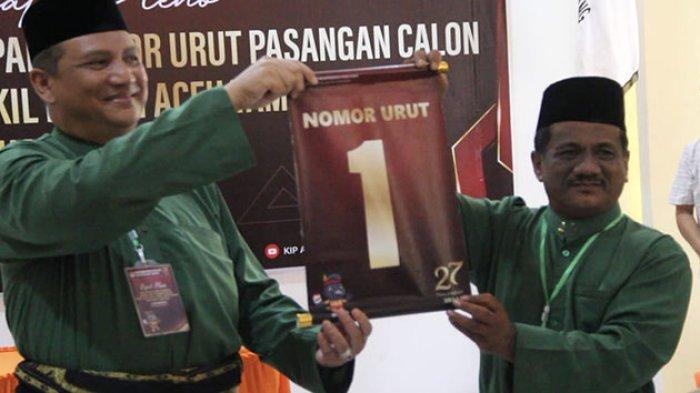 Armia Pahmi-Ismail Ditetapkan sebagai Bupati dan Wabup Tamiang ... Armia Pahmi-Ismail Ditetapkan sebagai Bupati dan Wabup Tamiang ...