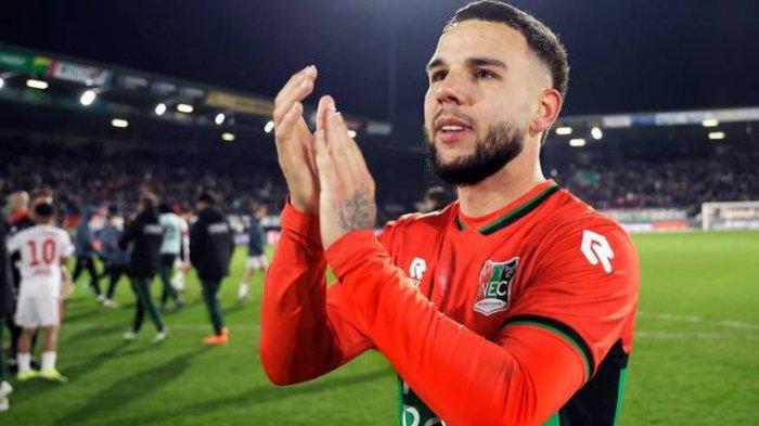 Calvin Verdonk Pemain Berdarah Aceh Latihan Perdana Bersama Timnas Indonesia, Siap Turun Lawan ...