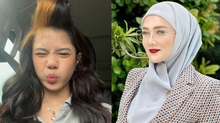 Safea Beranjak Remaja, Mulan Jameela Mendadak Curhat - Serambinews.com