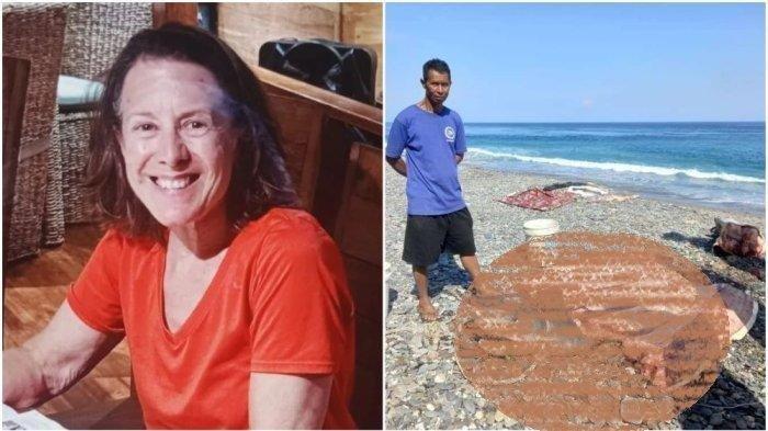 Sosok Carol Colleen, WNA Amerika yang Ditemukan Tewas dalam Perut Hiu ...