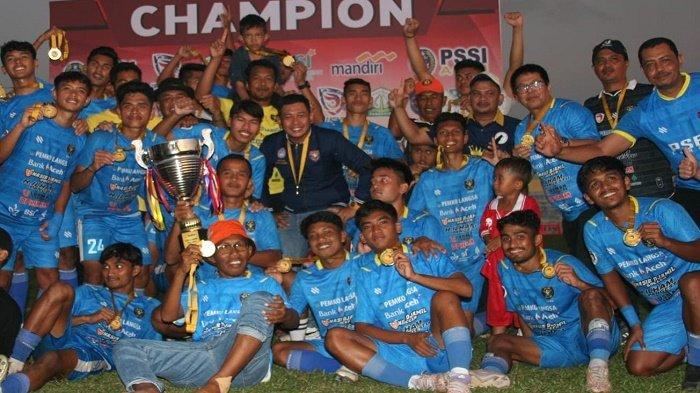 PSBL Langsa Terancam di Putaran Nasional, Bantuan di APBK Sebagian Akan ...