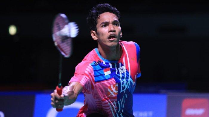Rekap Hasil Taipei Open 2023: Rinov/Pitha Gugur, Chico Menang, 4 Wakil ... Rekap Hasil Taipei Open 2023: Rinov/Pitha Gugur, Chico Menang, 4 Wakil ...