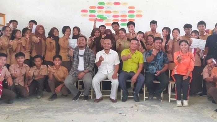 Komunitas Anak Muda Tumbuhkan Semangat Belajar Warga Perbatasan Aceh ...