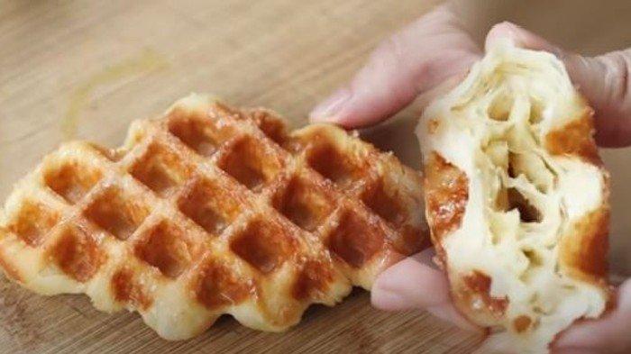 Mudah Dibuat dengan 6 Bahan, Resep Adonan Croffle Ala Chef Devina ...