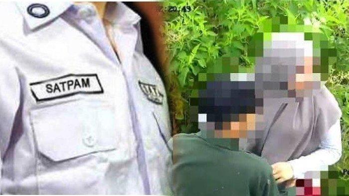 Curiga Gelagat Gadis SMP dengan Satpam, Bibi di Bangka Sadap HP Keponakan:Udah Gituan di Kebun ...