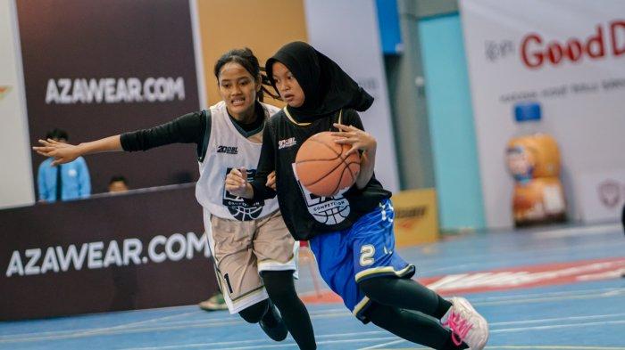 Srikandi SMAN 1 Sabang Raih Gelar Juara di AZA 3X3 Competition 2024 Aceh - Serambinews.com