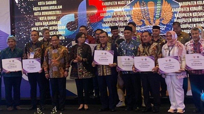 Aceh Barat Kembali Peroleh Dana Insentif Fiskal Rp 17,46 Miliar - Serambinews.com