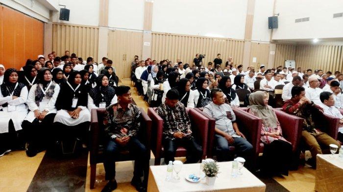 DPMG Aceh Gelar Pelatihan Peningkatan Kapasitas Aparatur Program P3PD ...