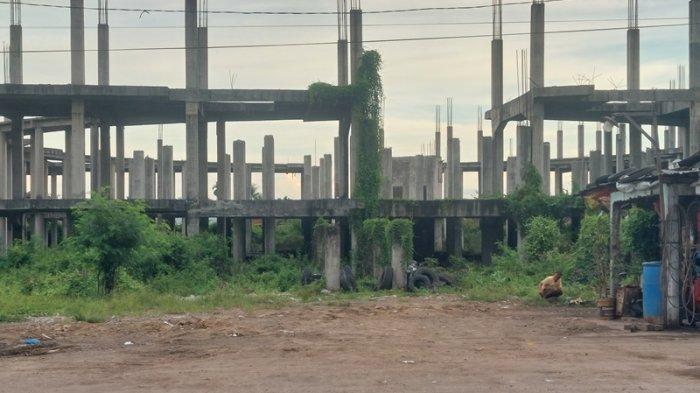 Gedung DPRK Bireuen di Cot Gapu Mangkrak, Mantan Bupati Usul Saran ...