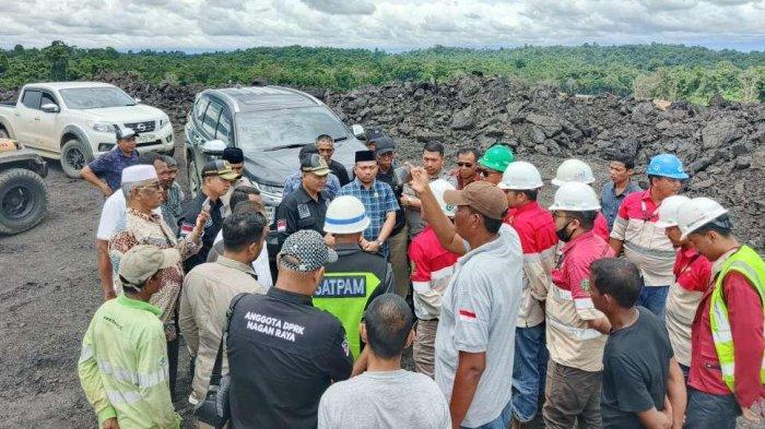 APEL Green Aceh Minta DPRK Nagan Raya Laporkan Tambang Batubara Ilegal ke Polisi - Serambinews.com