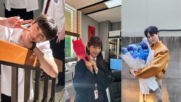 Rekomendasi K-Drama Fantasi Mulai Dari Song Kang, Byeon Woo Seok ...