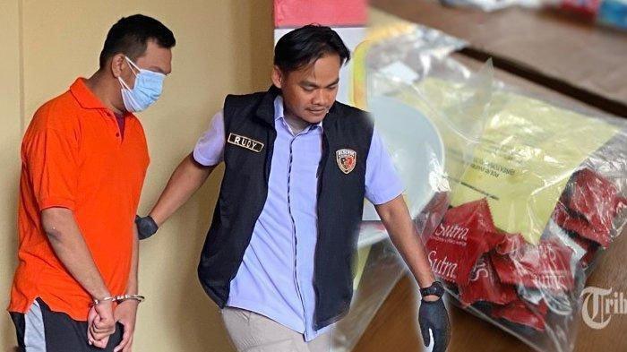 Sosok Drh Pria Gay Penyelenggara Pesta Seks Sesama Jenis Di Jakarta