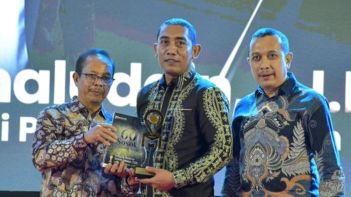 Dahlan Jamaluddin, Pendorong Implementasi Perbankan Syariah di Aceh - Serambinews.com