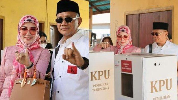 Daniel Rigan Maju Calon Bupati Kabupaten Buru, Suami Bella Shofie ...