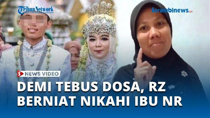 VIDEO Demi Menghapus Dosa Zina, Rozy Zay Niat Menikahi Ibu Mertua, Begini Hukumnya dalam Islam ...