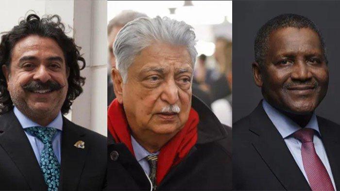 3 Pengusaha Muslim Terkaya di Dunia, Ini Usaha yang Mereka Jalankan ...