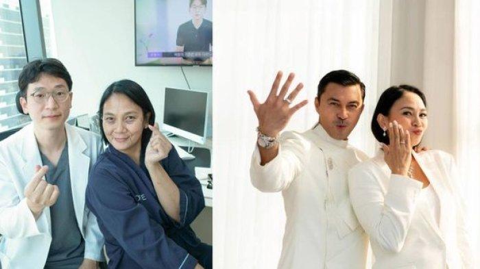 Dian Nitami Operasi Plastik di Usia 53 Tahun, Intip Penampilan Terbaru ...