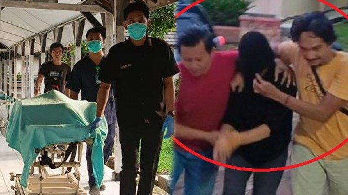 Pria di Purwakarta Tewas Ditikam Teman, Korban Tinggalkan Istri yang Baru Melahirkan Bayi 4 Hari ...