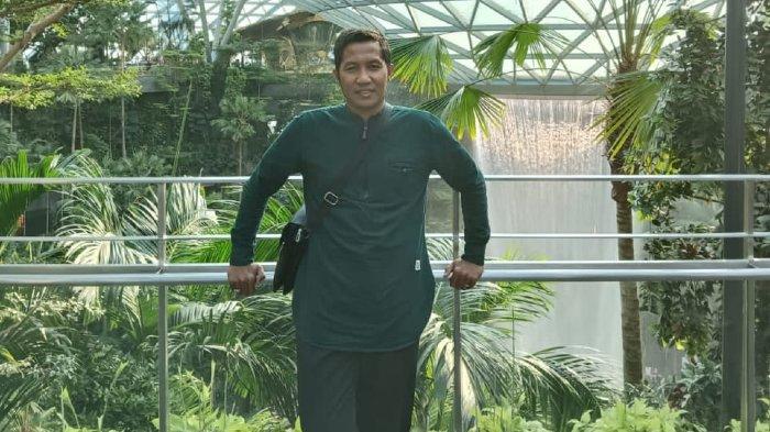 Menginspirasi dari Changi Airport di Singapura - Serambinews.com