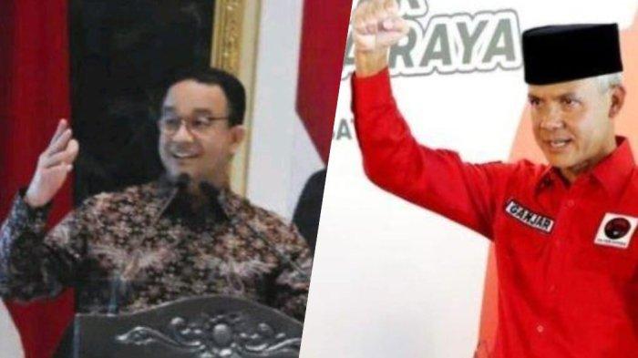 Diduetkan Ganjar, Anies: Bukan Koalisi Bagaimana Mungkin Dibahas ...