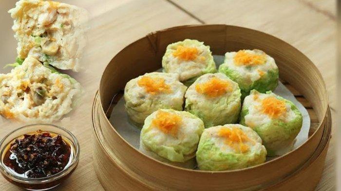 Ide Camilan Keluarga, Resep Dimsum Dada Ayam ala Chef Devina Hermawan ...