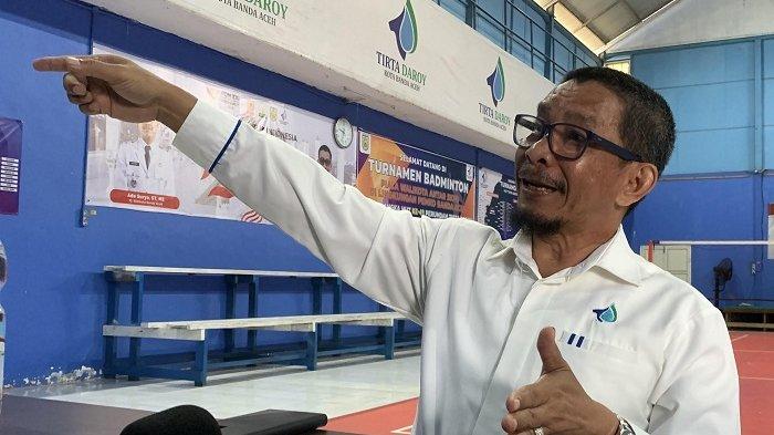 Illiza Ingin Debit Air Bertambah saat Ramadhan, Begini Persiapan Perumdam Tirta Daroy ...