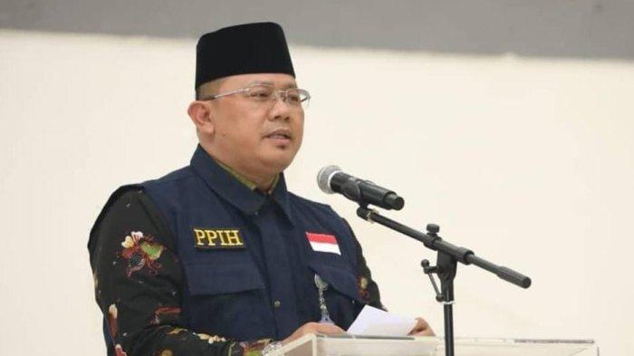 PPIH Embarkasi Aceh Dilantik - Serambinews.com