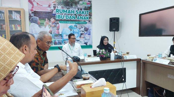 RSIA Aceh Miliki Tim Layanan dan Fasilitas Rehab Medik untuk Perempuan ...