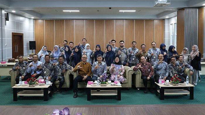 Dirjen Dikti: LLDikti Wilayah XIII Bersama PTS Harus Terdepan Tuntaskan 3 Permasalahan Dikti ...