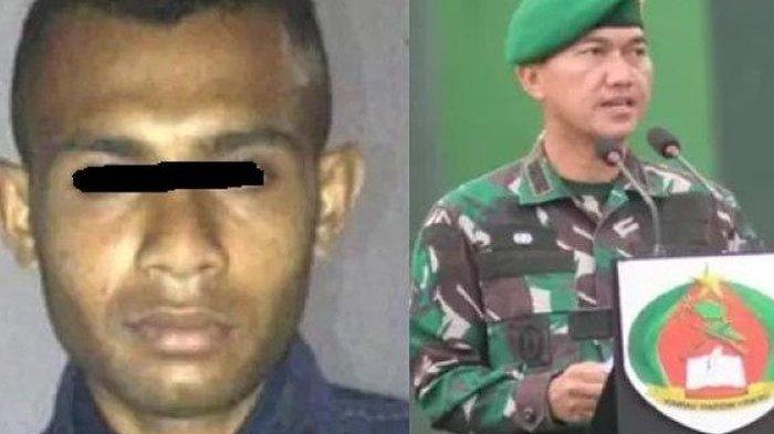 KRONOLOGI Letkol Inf Tamami Dibacok Oleh Anak Buahnya, Ucapan Tak ...