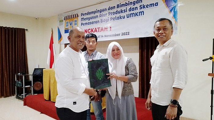 Dinas Koperasi Usaha Kecil dan Menengah Aceh Dukung Peningkatan Kemampuan Pelaku UMKM ...