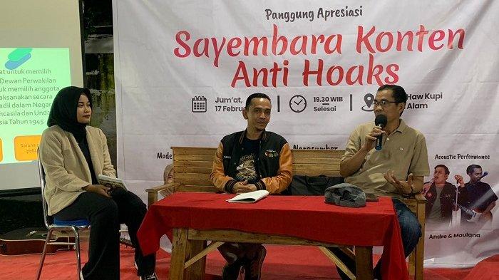 GeRAK Aceh Gelar Apresiasi Sayembara Anti Hoaks, Ini Para Pemenang ...