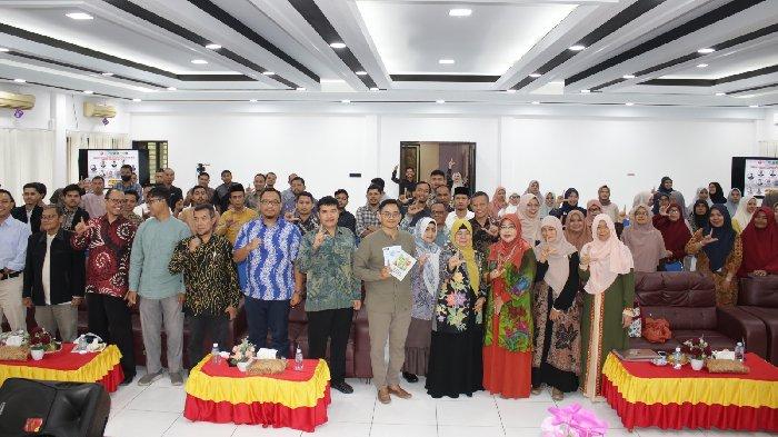 Diskusi Jelang Peringatan 20 Tahun Tsunami Aceh, Literasi Kebencanaan Berbasis Pengetahuan Lokal ...