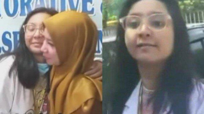 Dokter Muda dan Emak-emak yang Cekcok di Medan Akhirnya Berdamai, Laporan Polisi Dicabut ...