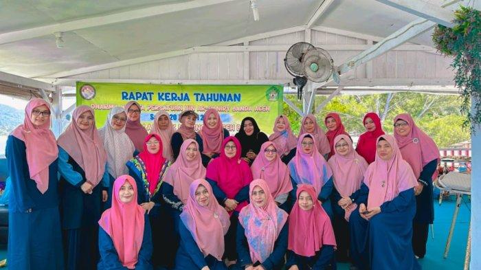 DWP UIN Ar-Raniry Gelar Raker Bahas Program Kerja Tahun 2024 - Serambinews.com