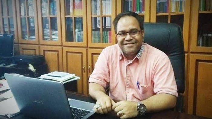 Apresiasi Kinerja Panitia Mubes, Ketua IKA Unimal Dr Amrizal J Prang ...