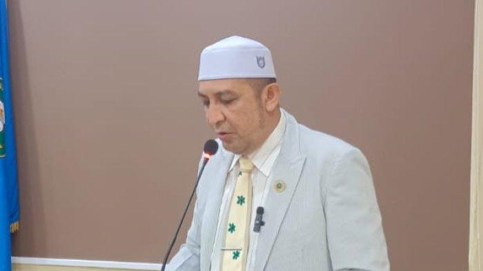 Dr Nazaruddin Abdullah MA Terpilih Sebagai Rektor IAI Almuslim ...