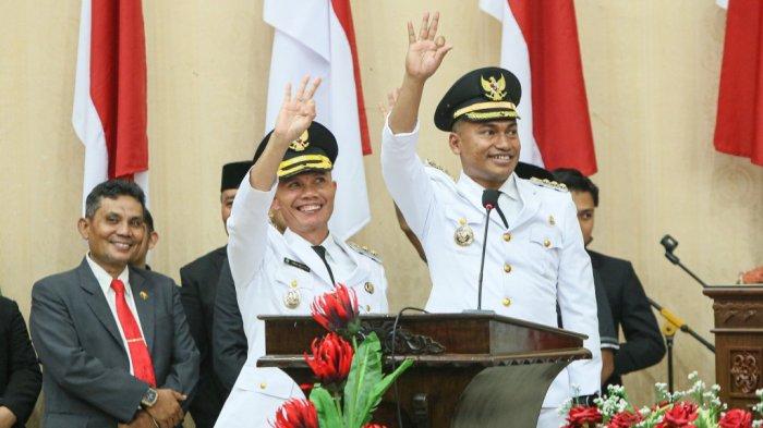 Pidato Emosional Kenang Nasihat Sang Ayah, Safaruddin “Kajeut Neuk, Tidak Usah Lagi Berpolitik ...