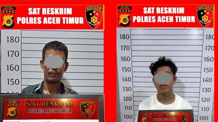 Dua Anak Jadi Korban Pencabulan, Polres Aceh Timur Tangkap 2 Pelaku ... Dua Anak Jadi Korban Pencabulan, Polres Aceh Timur Tangkap 2 Pelaku ...
