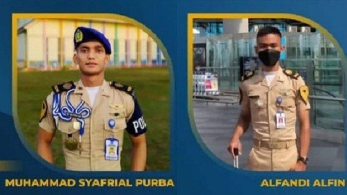 Dua Taruna Poltekpel Malahayati Terpilih Mengiikuti Pelatihan di Busan ...