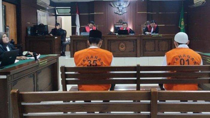 Waliyin dan Ridduan Divonis Hukuman Mati Karena Mutilasi Mahasiswa UMY ...