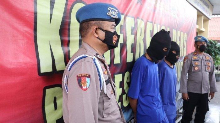 Dua Pemuda Bacok Montir Hingga Tewas di Cirebon, Pelaku Sempat Lamar Kekasih Sebelum Ditangkap ...