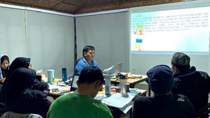 Duek Pakat Perdamaian di Jantho, Generasi Muda Aceh Perkuat Silaturahmi ...