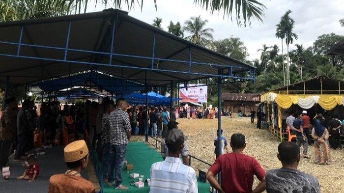 Warga Hadiri Duek Pakat dan Silaturahmi di Jambo Keupok Kota Bahagia ...