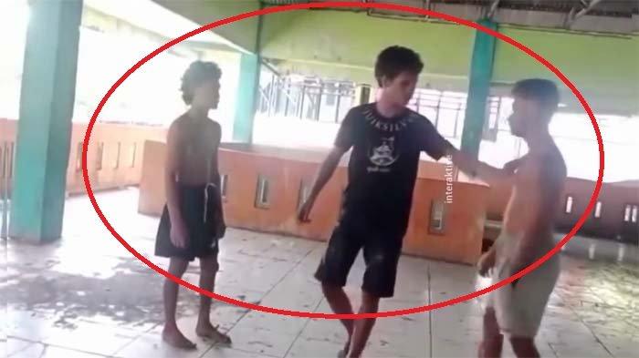 Detik-detik 2 Pemuda Duel Maut Viral, Satu Orang Tewas, Korban Tumbang dalam Sekali Pukul ...