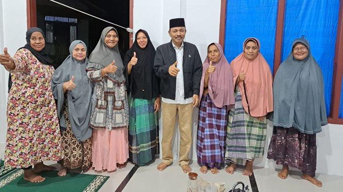 Warga Kesulitan Air Bersih, Usman AR Dorong Pemkab Bangun Jaringan Pipanisasi di Kawasan Ujong ...