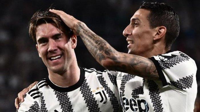 Juventus Konfirmasi Di Maria Alami Cedera, Tampil Memukau di Laga Debut ...