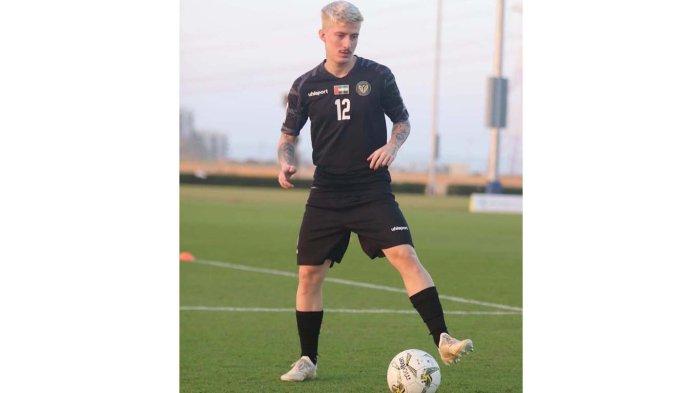 Perkenalkan, Eduardo 'Dudu' Andrade, Calon Ujung Tombak Persiraja Eks Timnas Brazil ...