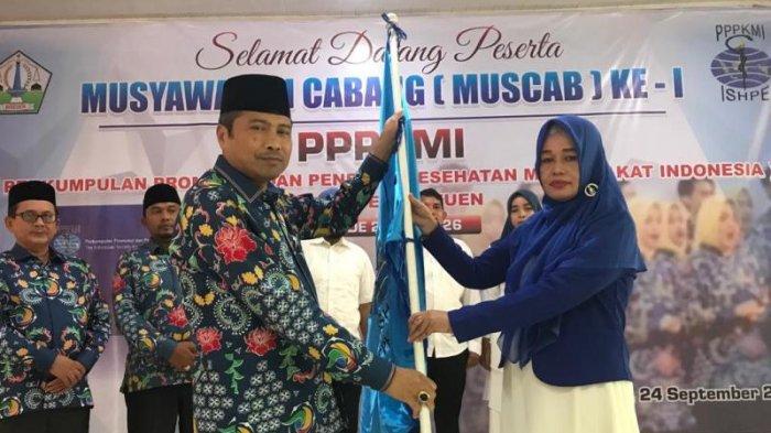 PPPKMI Bireuen Gelar Muscab, Elly Safri Terpilih Sebagai Ketua, Ini ...