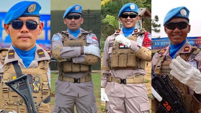 Empat Putra Aceh Ikut Misi Perdamaian di Afrika Tengah, Tergabung Dalam ...